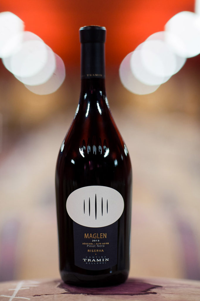Maglen Pinot Nero - Cantina Tramin